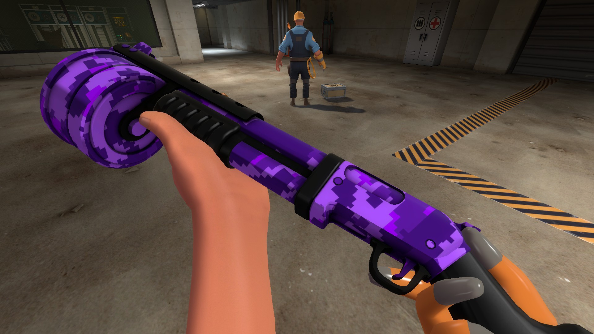 Club Camo [Team Fortress 2] [Mods]