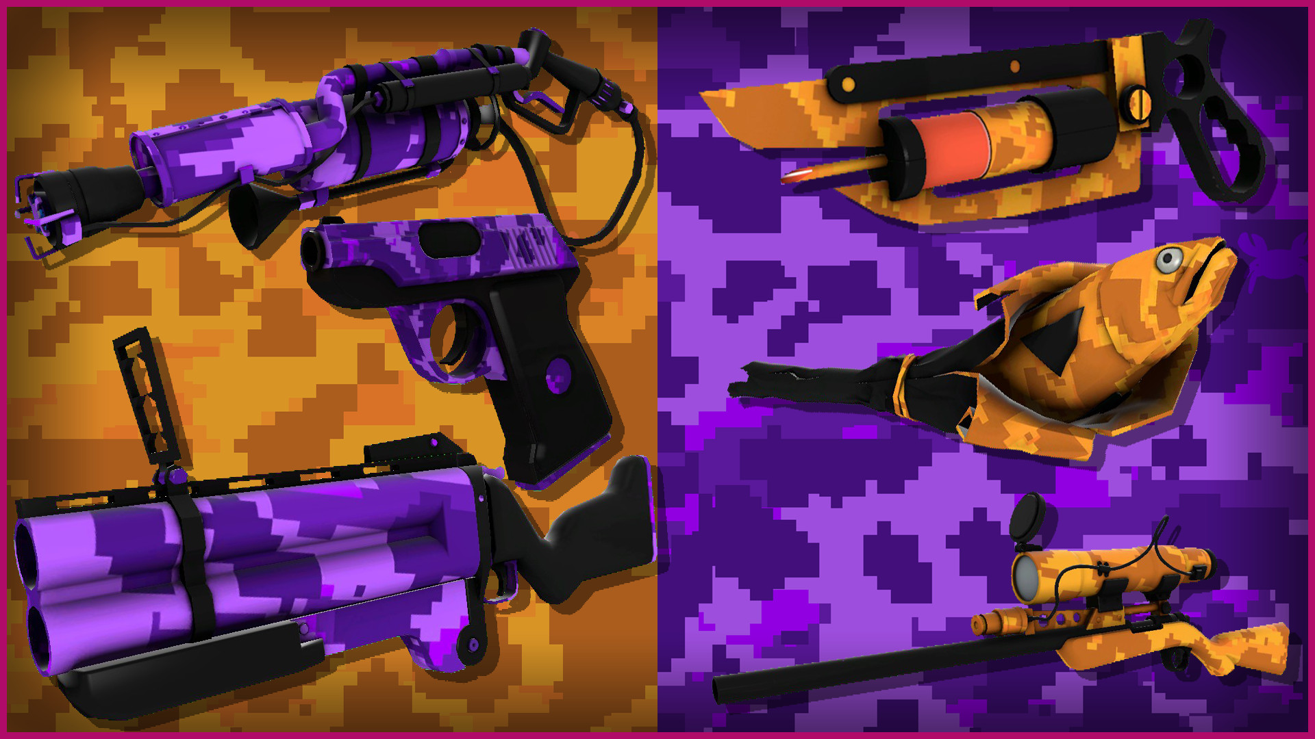 Club Camo [Team Fortress 2] [Mods]