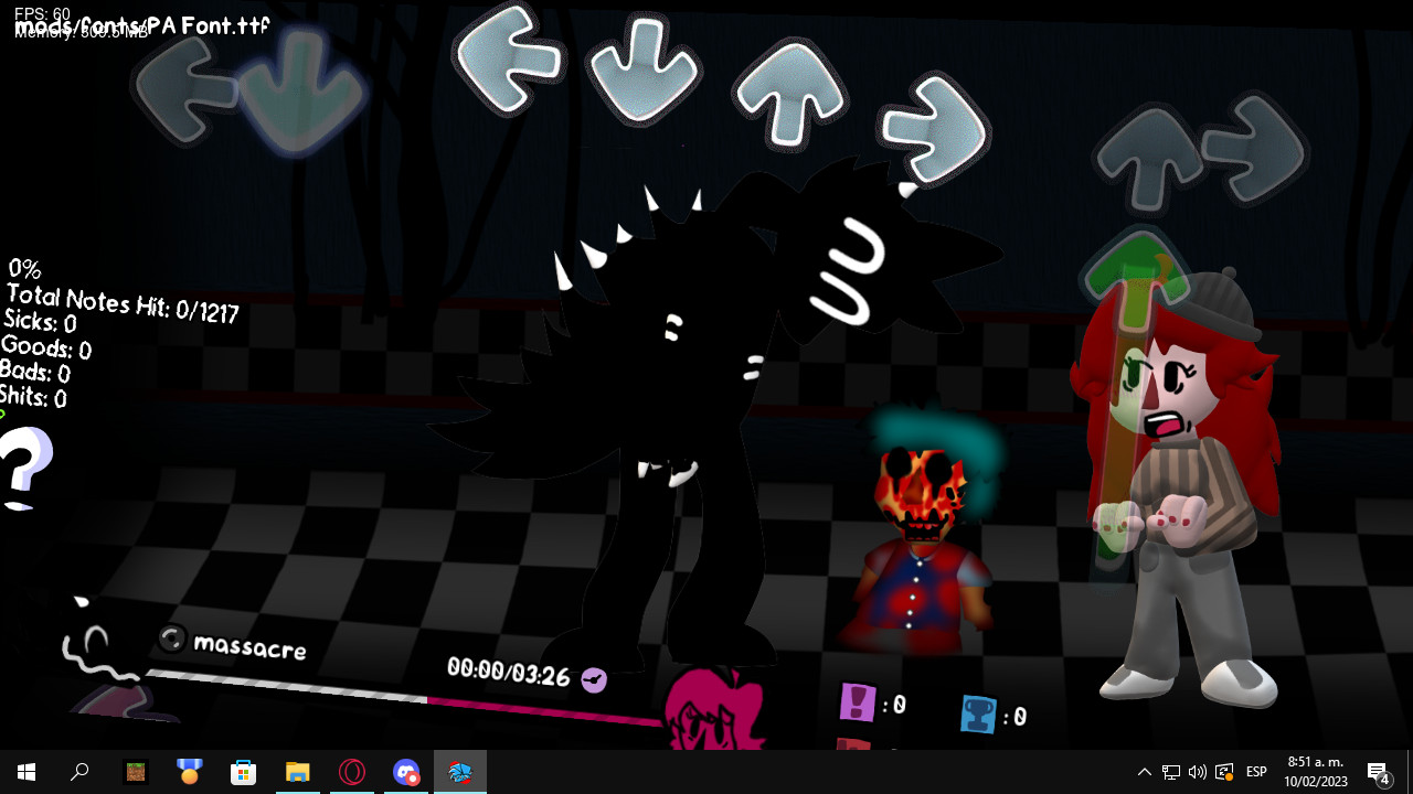 FNF VS Foxi Mod for Friday Night Funkin' | FNF Mods