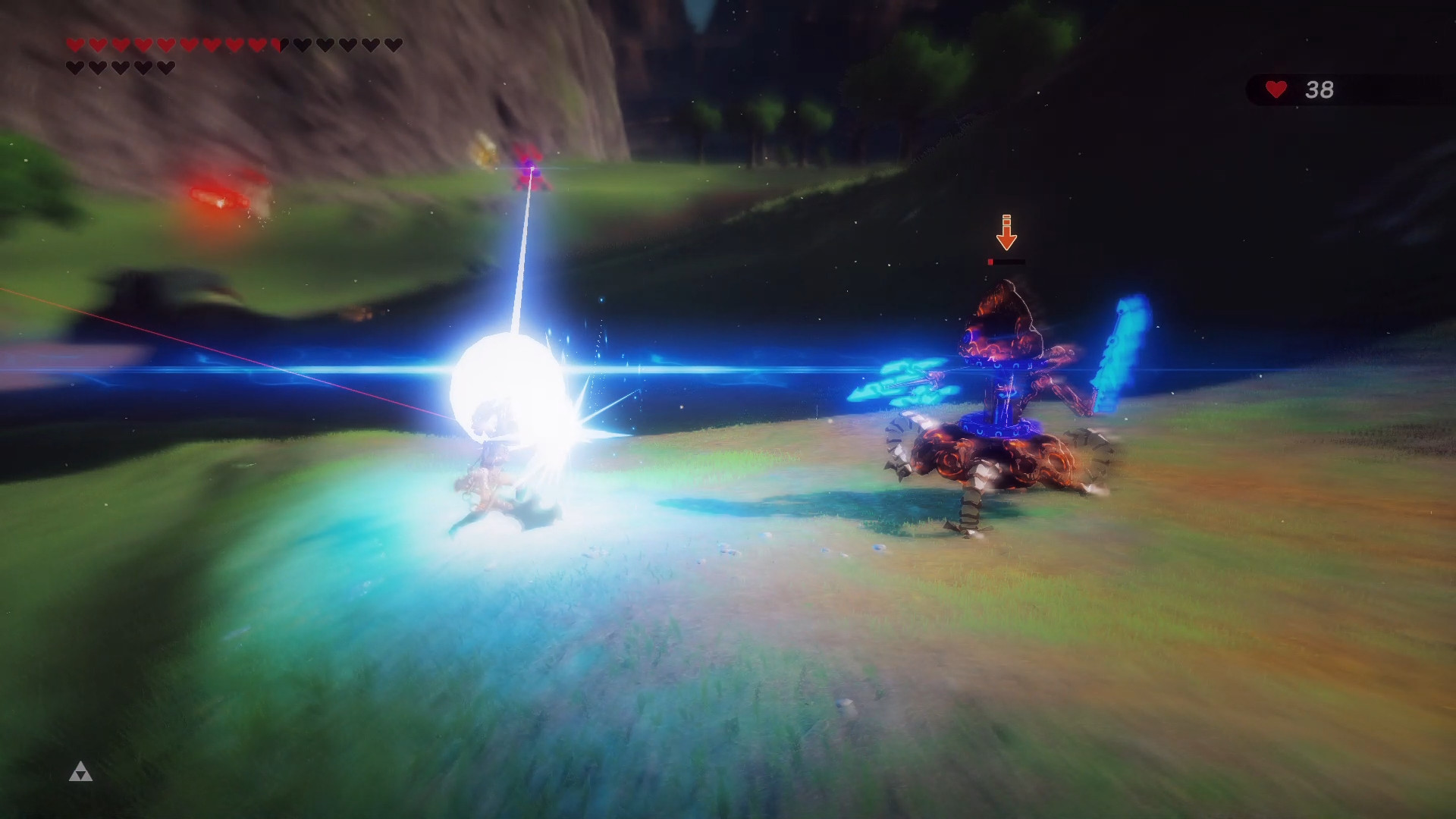 Easy Perfect Parries Mod for The Legend of Zelda: Breath of the Wild ...