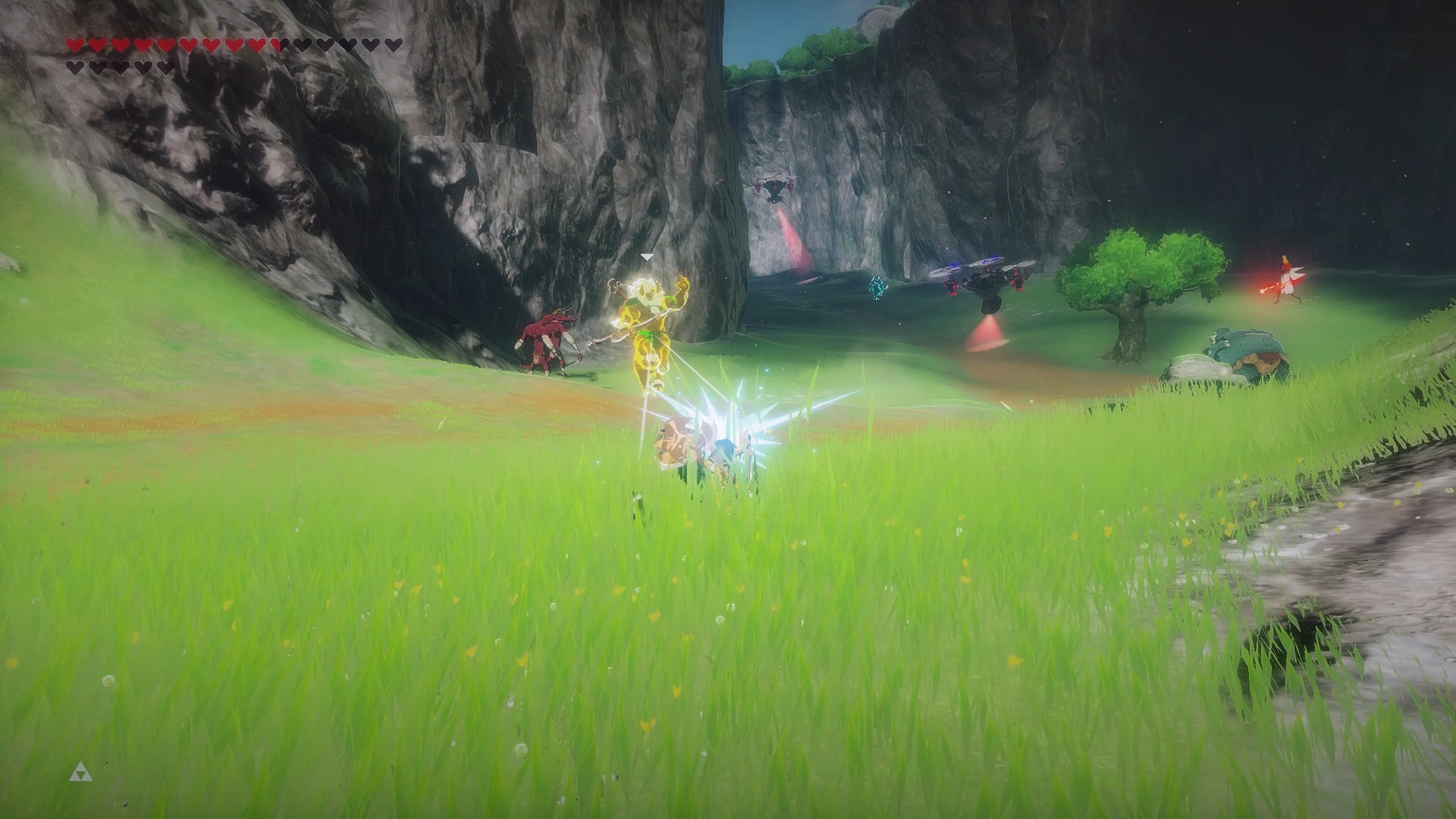 Easy Perfect Parries Mod for The Legend of Zelda: Breath of the Wild ...