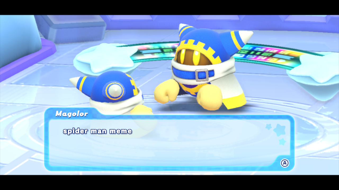 Magolor Prologue Mod for Kirby's Return to Dreamland Deluxe | KRTDD Mods