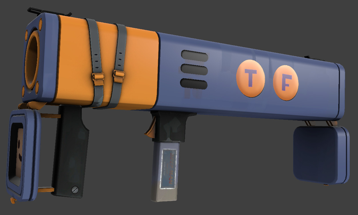 Beep Man - Box Cut Mod for Team Fortress 2 | TF2 Mods