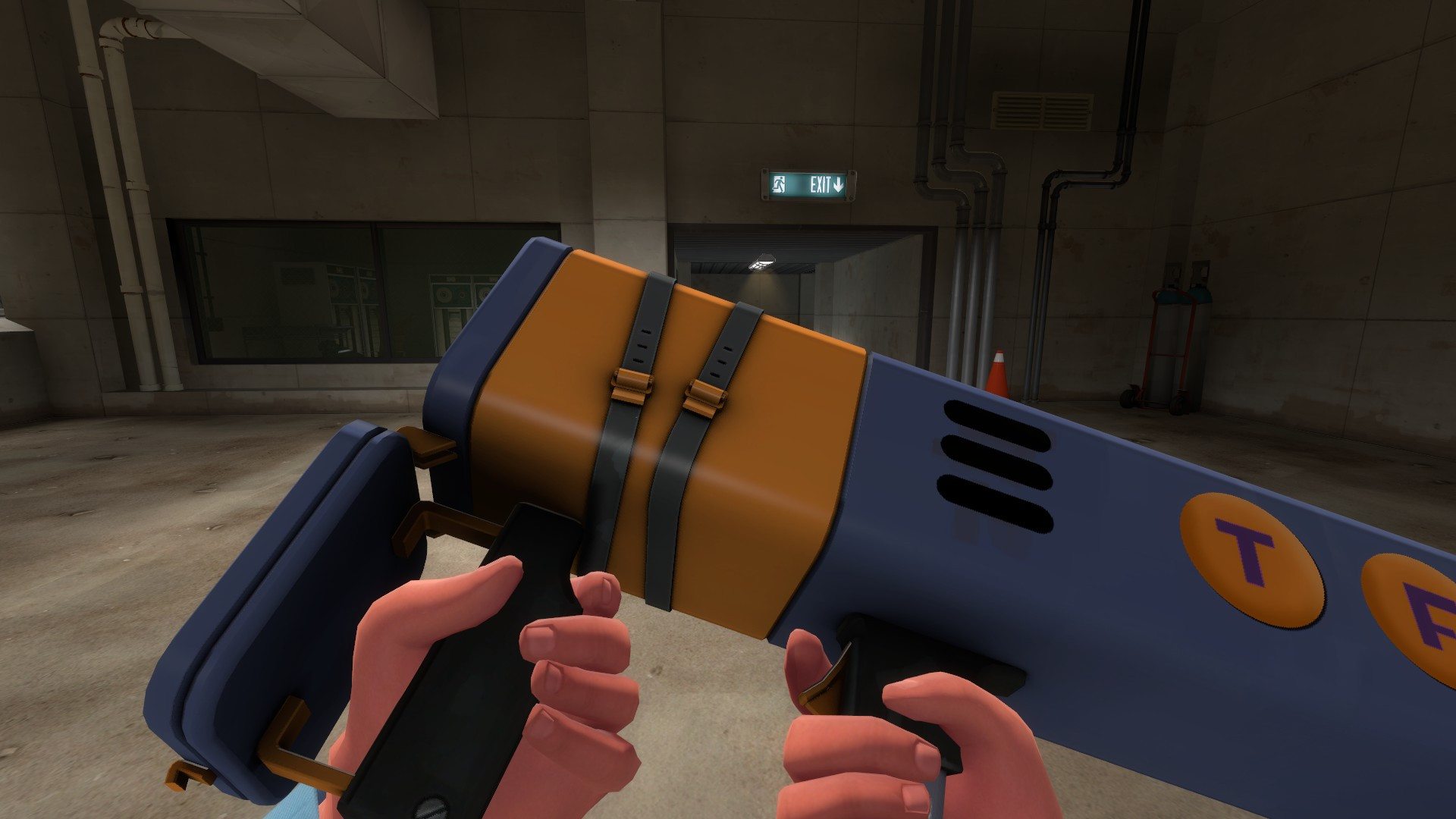 Beep Man - Box Cut Mod for Team Fortress 2 | TF2 Mods