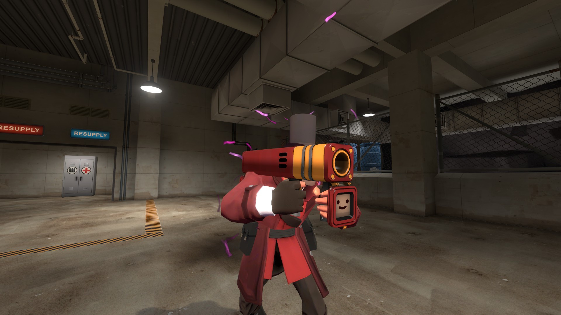 Beep Man - Box Cut Mod for Team Fortress 2 | TF2 Mods