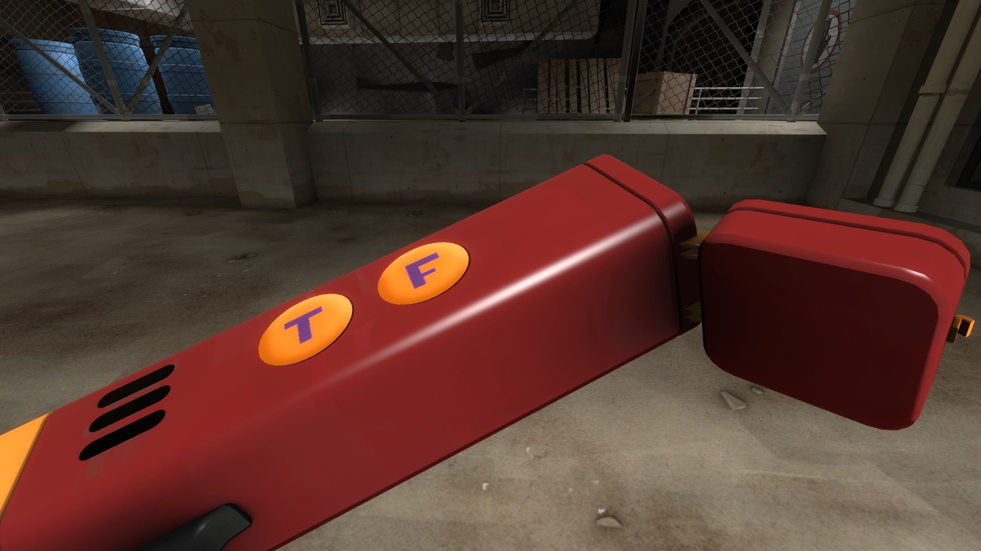 Beep Man - Box Cut Mod for Team Fortress 2 | TF2 Mods