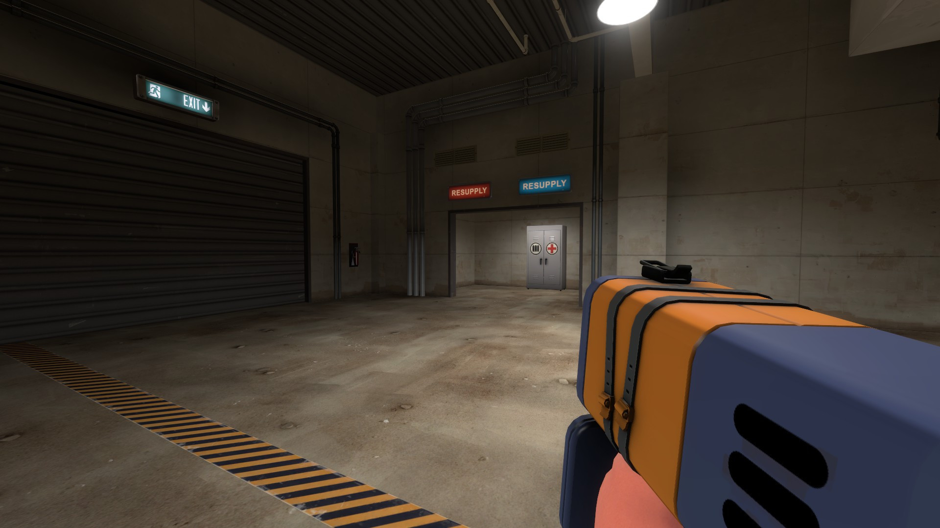 Beep Man - Box Cut Mod for Team Fortress 2 | TF2 Mods