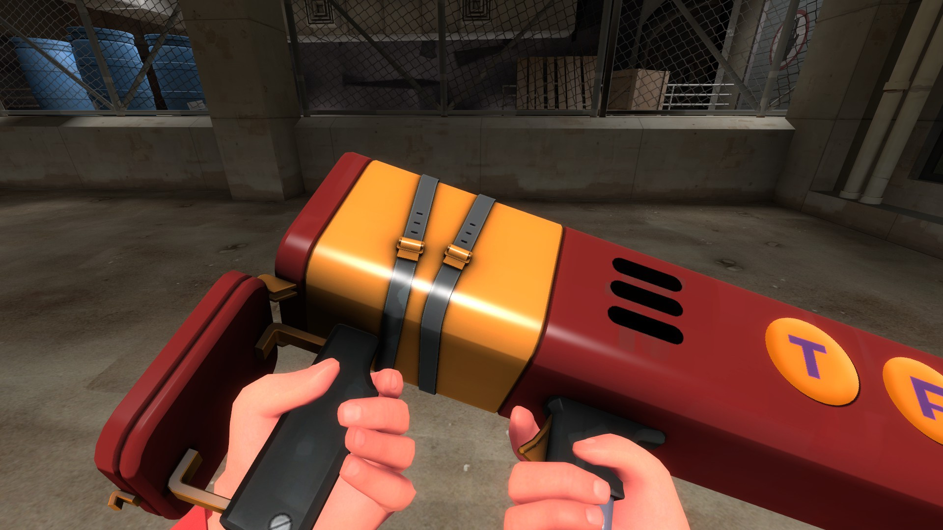 Beep Man - Box Cut Mod for Team Fortress 2 | TF2 Mods