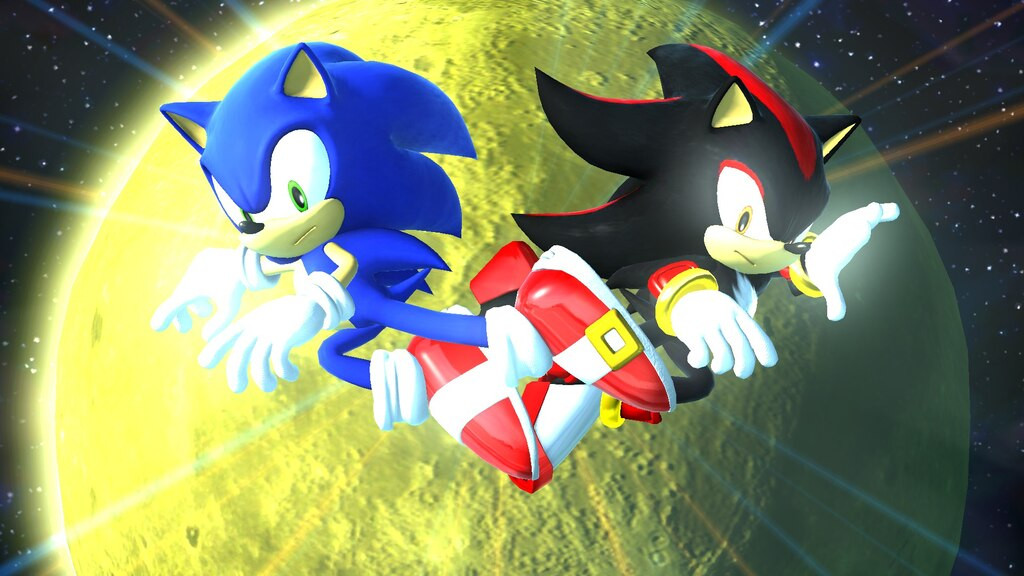 Ark Annihilator Remix [Sonic Adventure 2] [Mods]