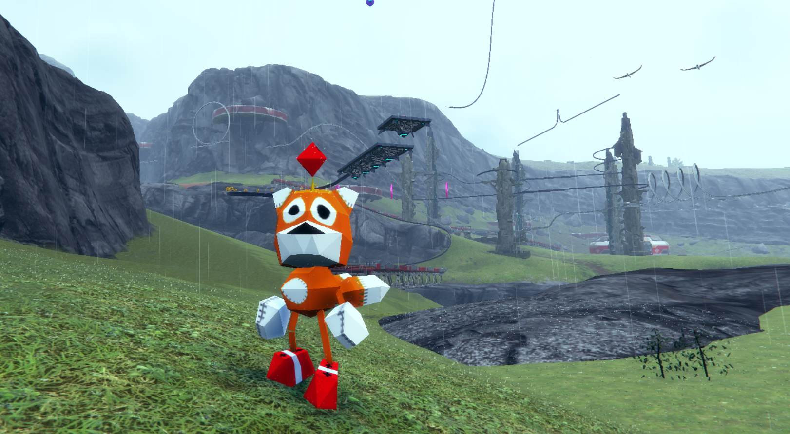 Tails Doll Mod for Sonic Frontiers | Frontiers Mods