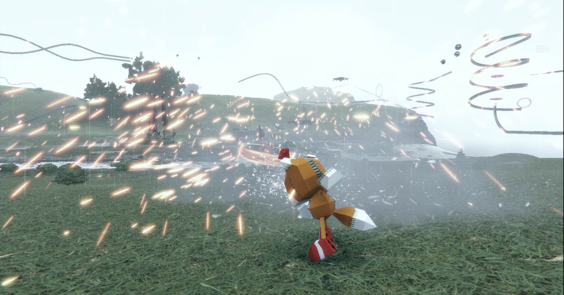 Tails Doll Mod for Sonic Frontiers | Frontiers Mods