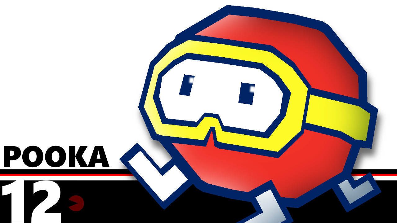 Pooka [Super Smash Bros. Ultimate] [Mods]