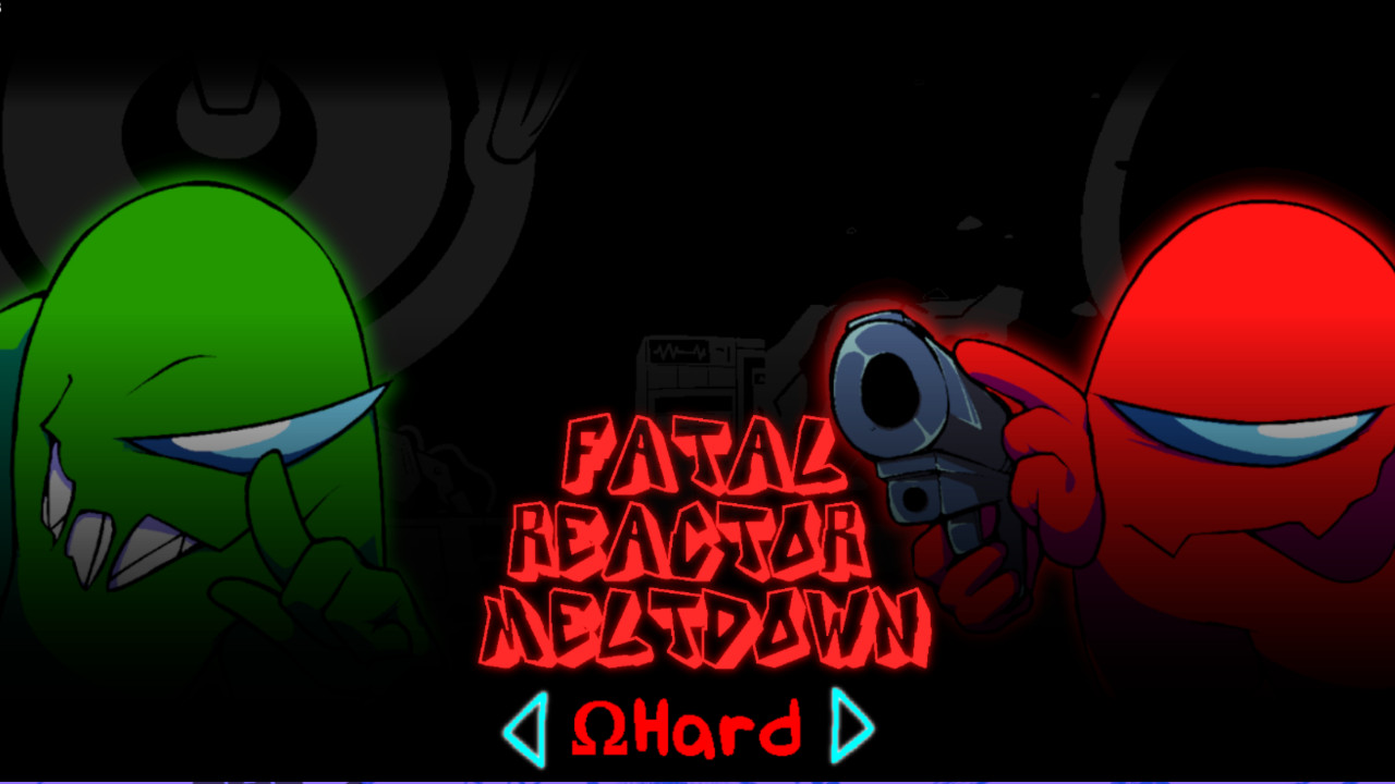 [High Effort] Fatal Reactor Meltdown Mod for Friday Night Funkin' | FNF ...