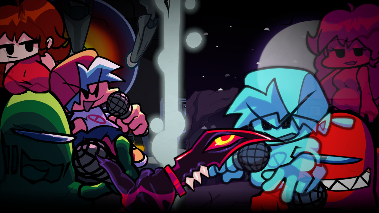 [High Effort] Fatal Reactor Meltdown Mod for Friday Night Funkin' | FNF ...