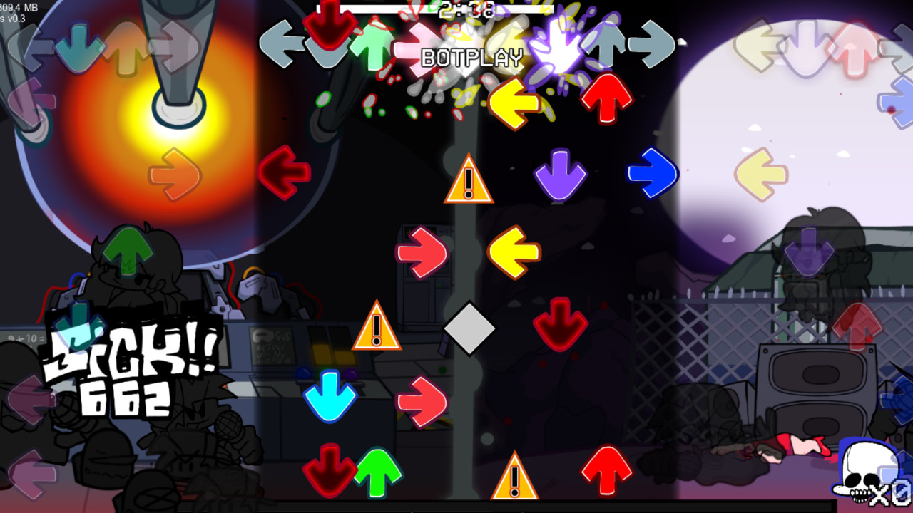 [High Effort] Fatal Reactor Meltdown Mod for Friday Night Funkin' | FNF ...