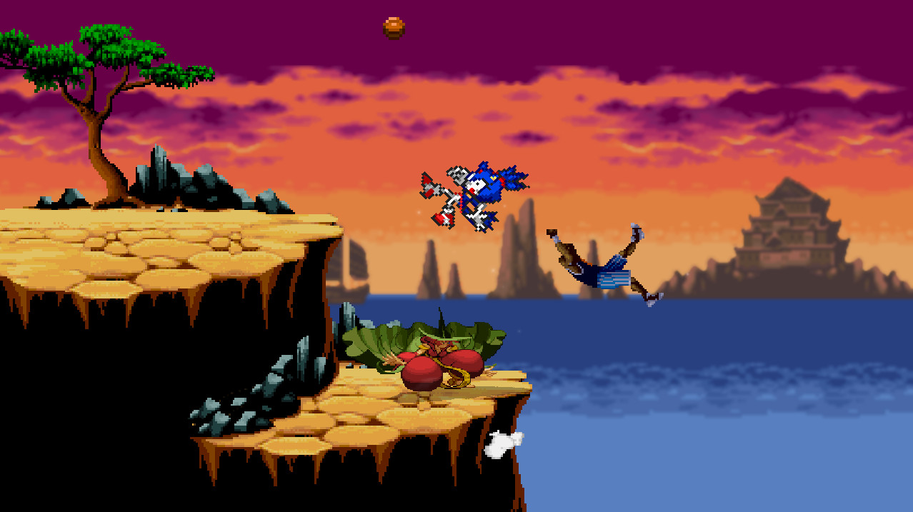 South Gate (Shaq-Fu) Mod for Super Smash Bros. Crusade | SSBC Mods