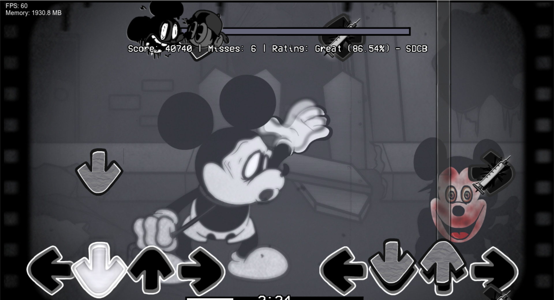 [SENSITIVE CONTENT] Unknown Suffering - Awe and Saster Remix [FIXED ...