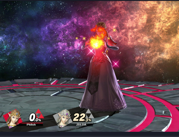 False Zelda (Smash4) Mod for Super Smash Bros. Ultimate | SSBU Mods