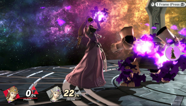 False Zelda (Smash4) Mod for Super Smash Bros. Ultimate | SSBU Mods