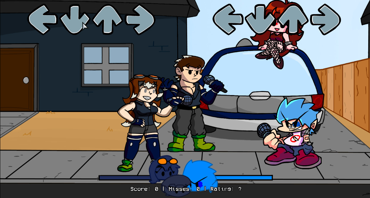 Spin Axle Funkin' Full Release (FnF mod) Mod for Friday Night Funkin ...