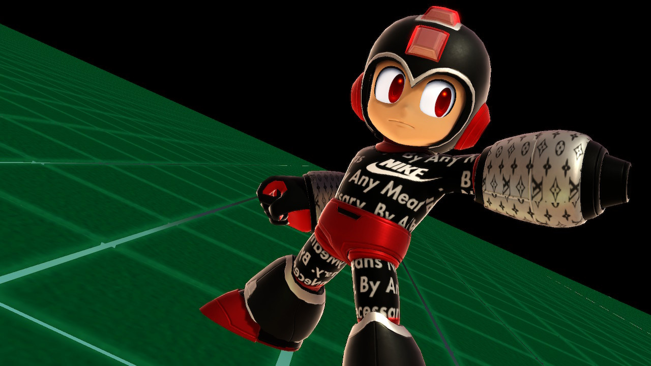 Mega Drip [Super Smash Bros. Ultimate] [Mods]