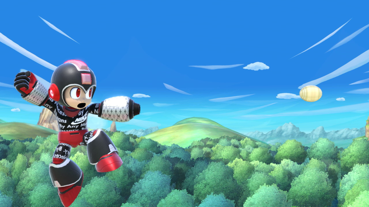 Mega Drip [Super Smash Bros. Ultimate] [Mods]
