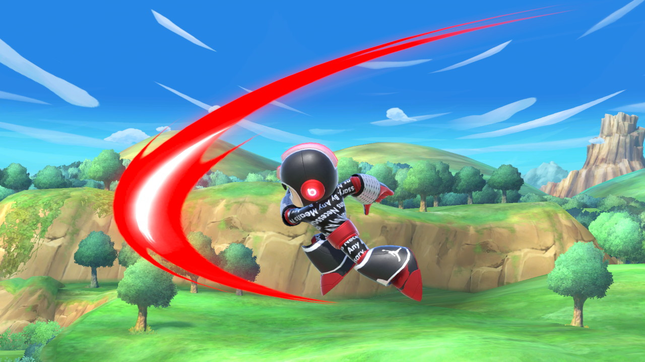 Mega Drip [Super Smash Bros. Ultimate] [Mods]