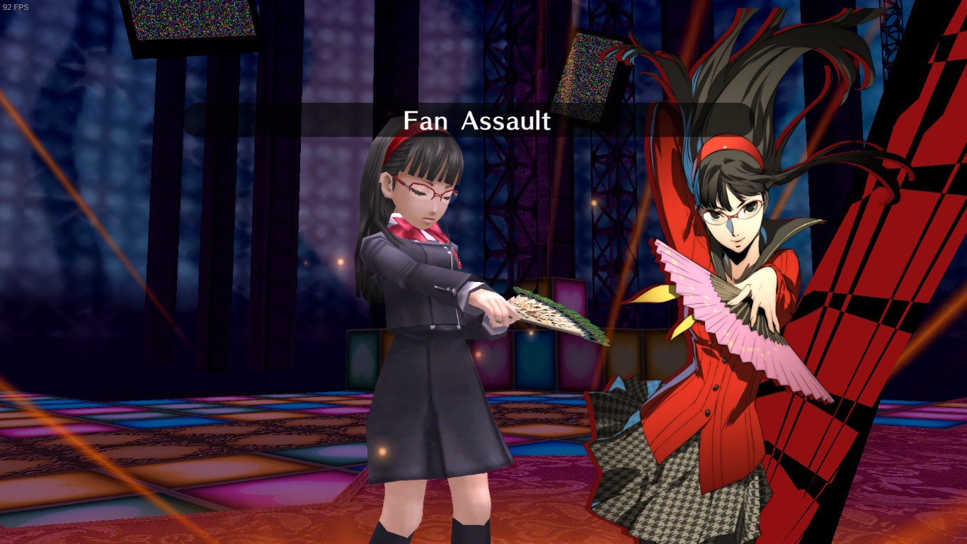 P4AU Follow-Up Portraits 64 Mod for Persona 4 Golden PC (64 Bit ...