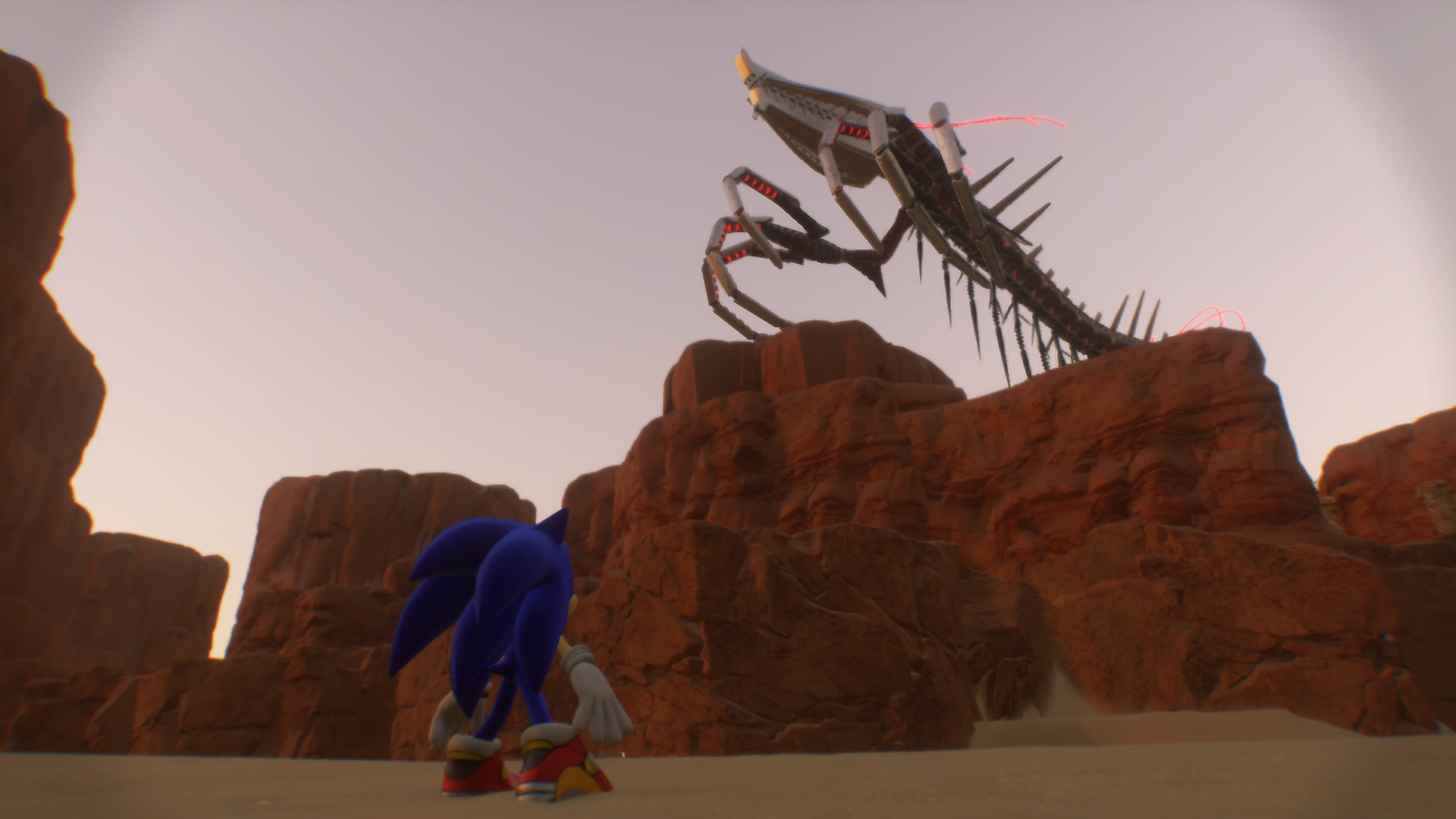 Customizable Unleashed Pack (V.1) Mod for Sonic Frontiers | Frontiers Mods