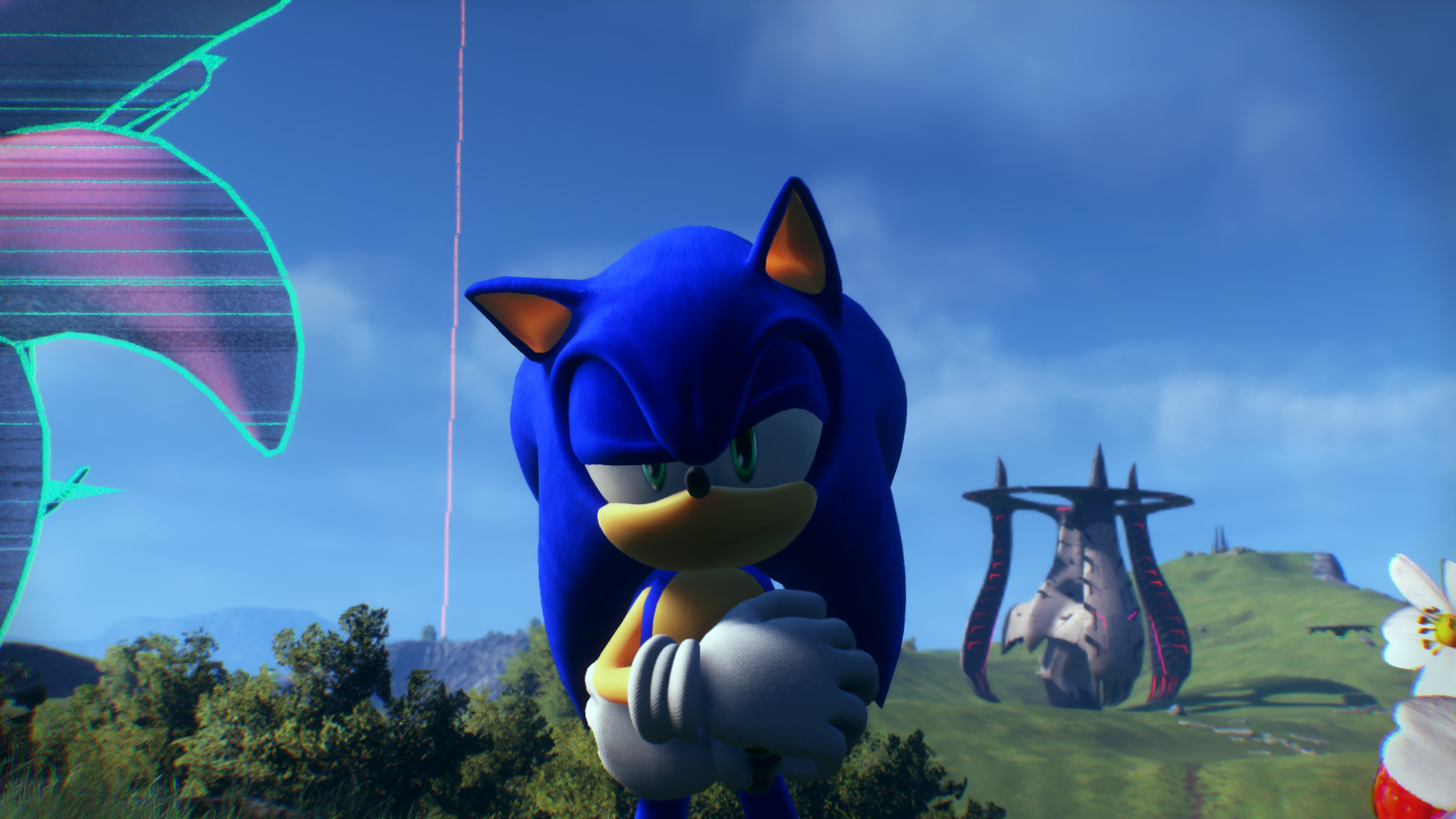 Customizable Unleashed Pack (V.1) Mod for Sonic Frontiers | Frontiers Mods