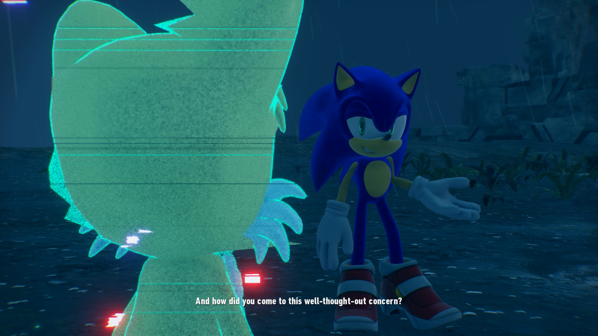 Customizable Unleashed Pack (V.1) Mod for Sonic Frontiers | Frontiers Mods