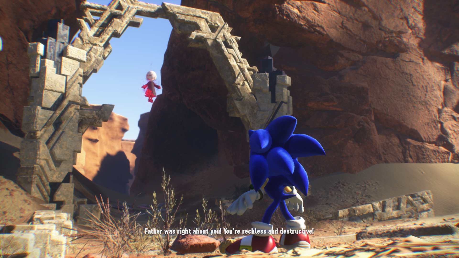 Customizable Unleashed Pack (V.1) Mod for Sonic Frontiers | Frontiers Mods