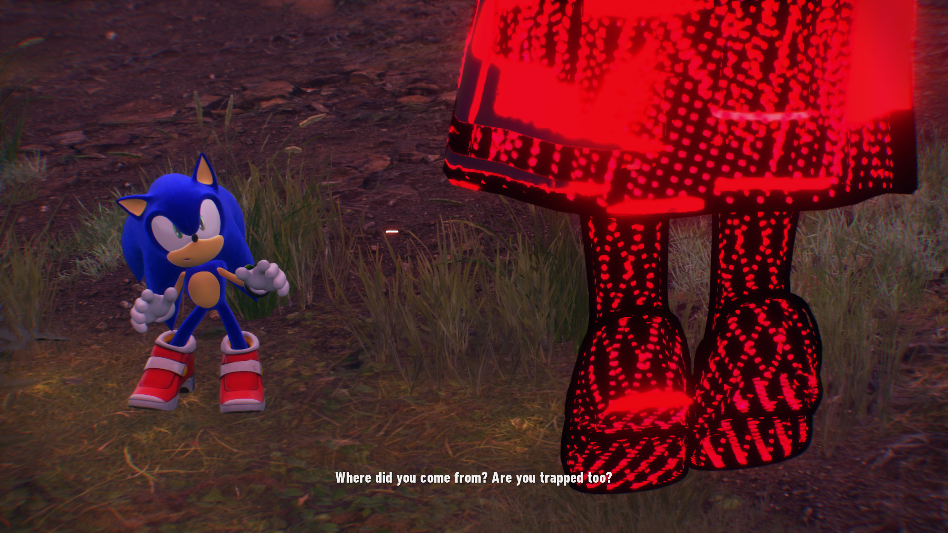 Customizable Unleashed Pack (V.1) Mod for Sonic Frontiers | Frontiers Mods