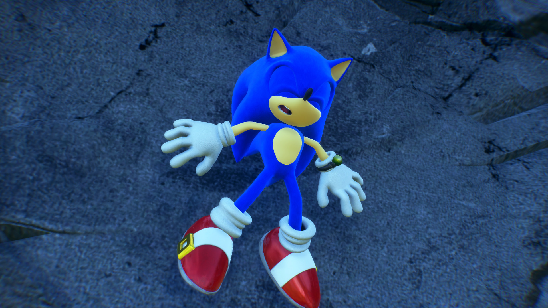 Customizable Unleashed Pack (V.1) Mod for Sonic Frontiers | Frontiers Mods