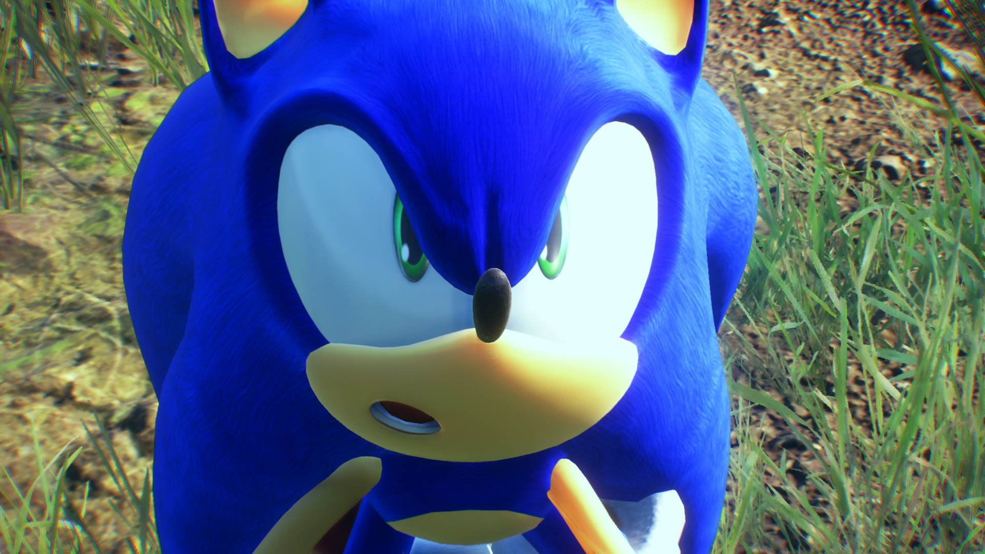 Customizable Unleashed Pack (V.1) Mod for Sonic Frontiers | Frontiers Mods