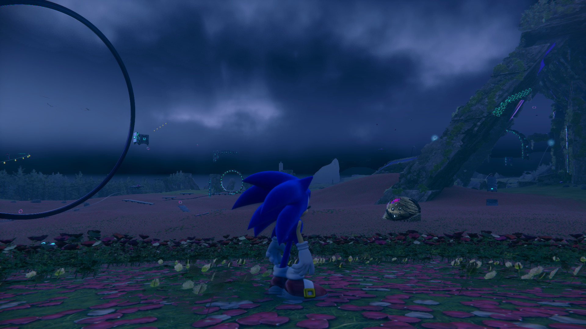 Customizable Unleashed Pack (V.1) Mod for Sonic Frontiers | Frontiers Mods