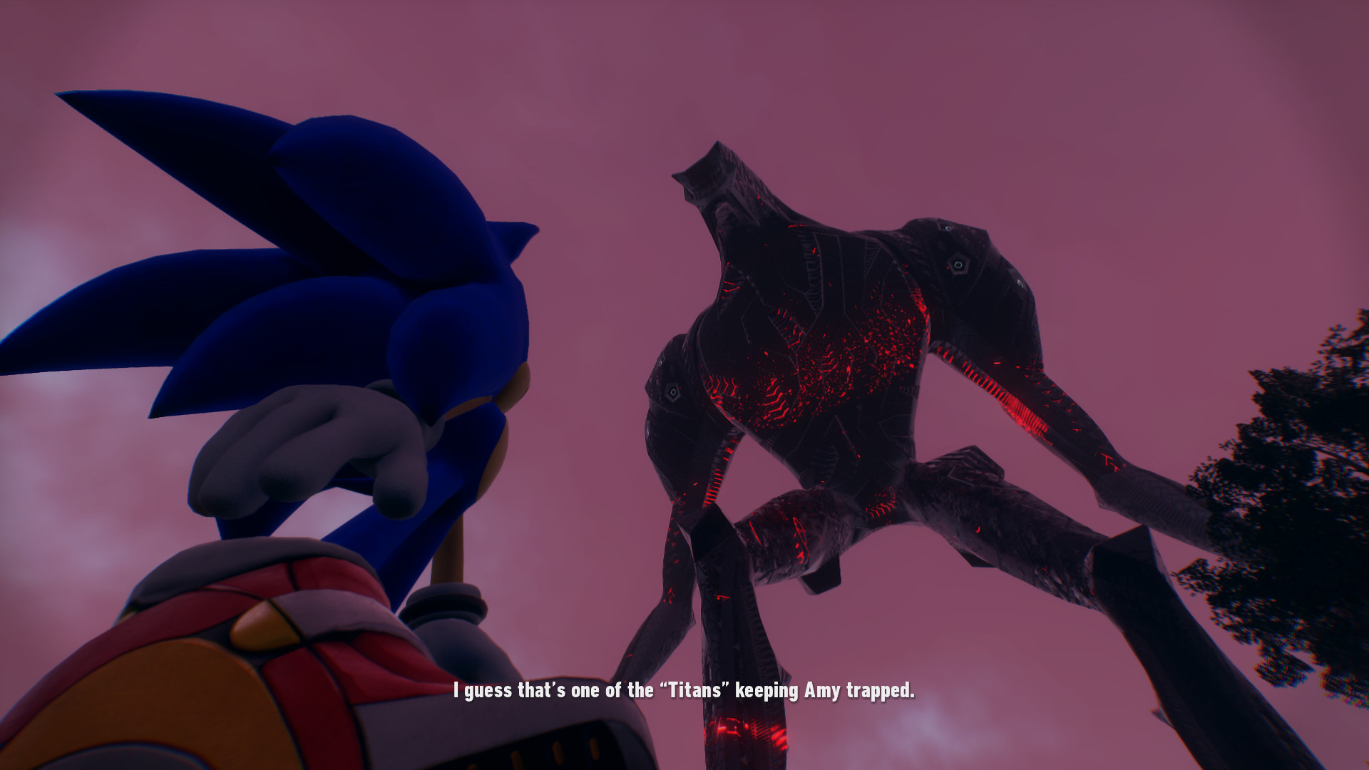 Customizable Unleashed Pack (V.1) Mod for Sonic Frontiers | Frontiers Mods