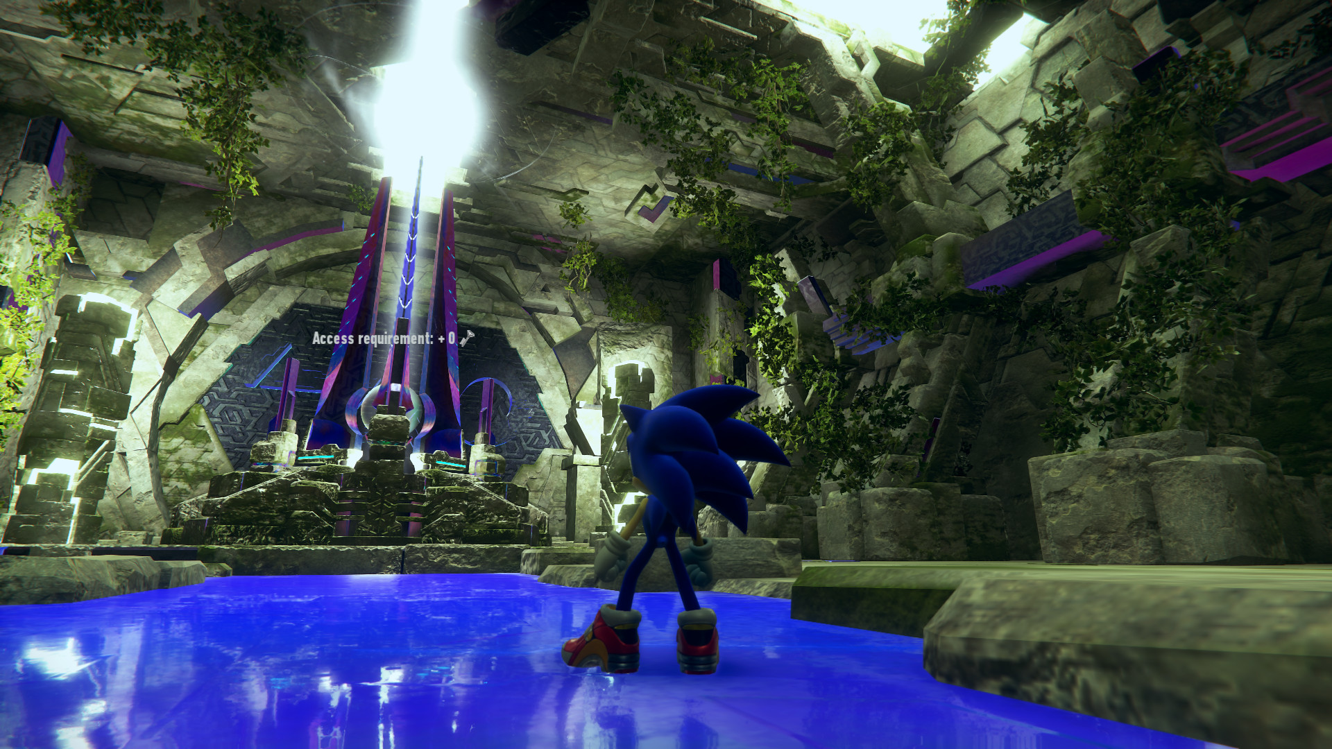 Customizable Unleashed Pack (V.1) Mod for Sonic Frontiers | Frontiers Mods