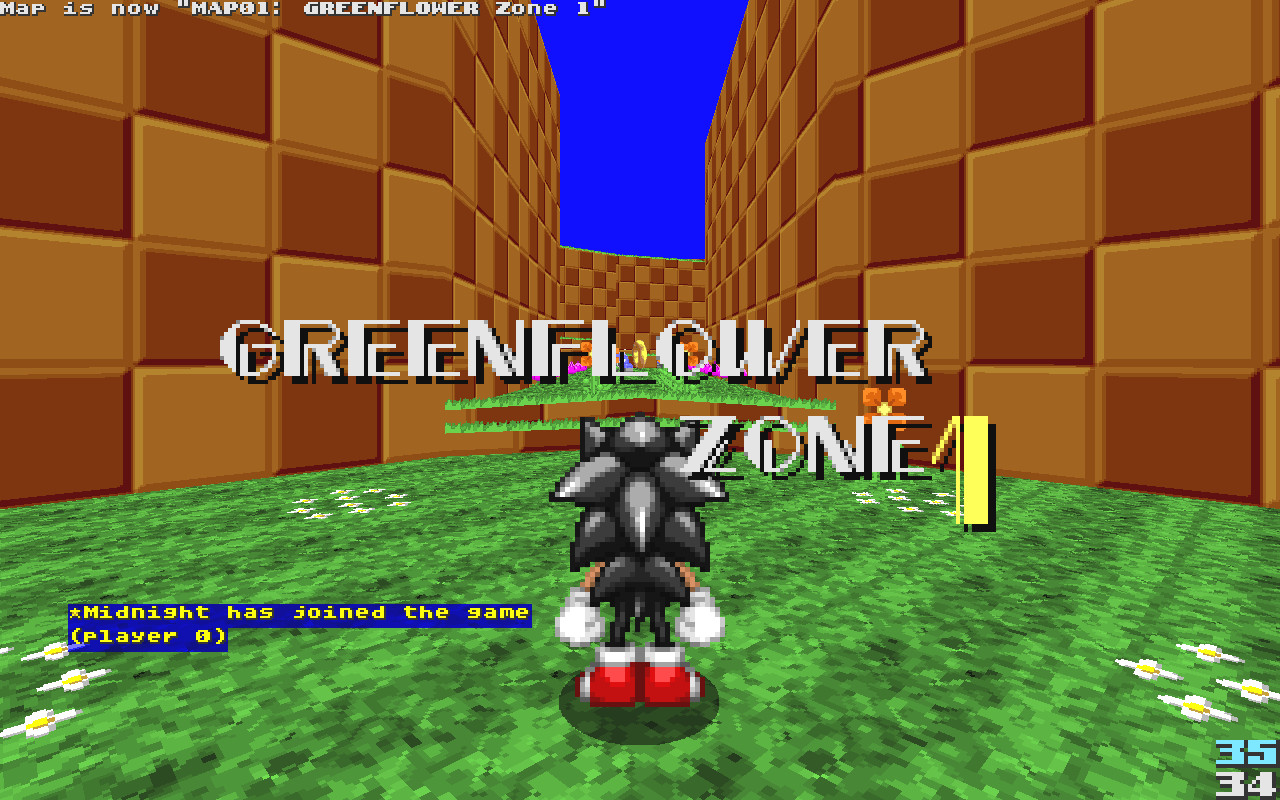 Better 2.1 Levels Mod for Sonic Robo Blast 2 | SRB2 Mods