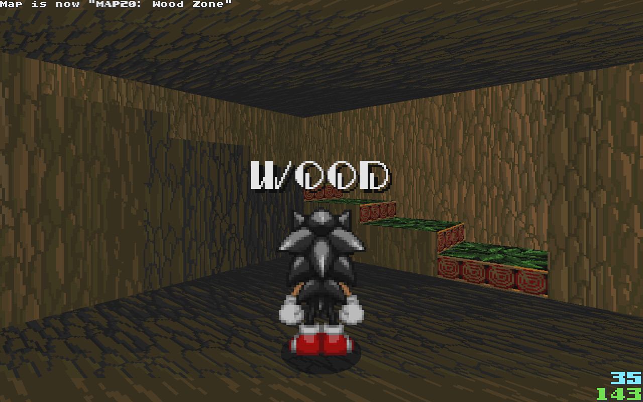 Better 2.1 Levels Mod for Sonic Robo Blast 2 | SRB2 Mods