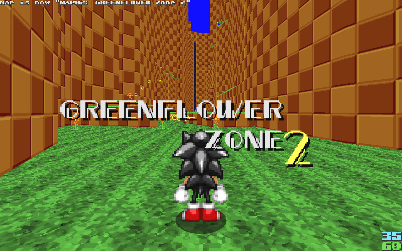 Better 2.1 Levels Mod for Sonic Robo Blast 2 | SRB2 Mods