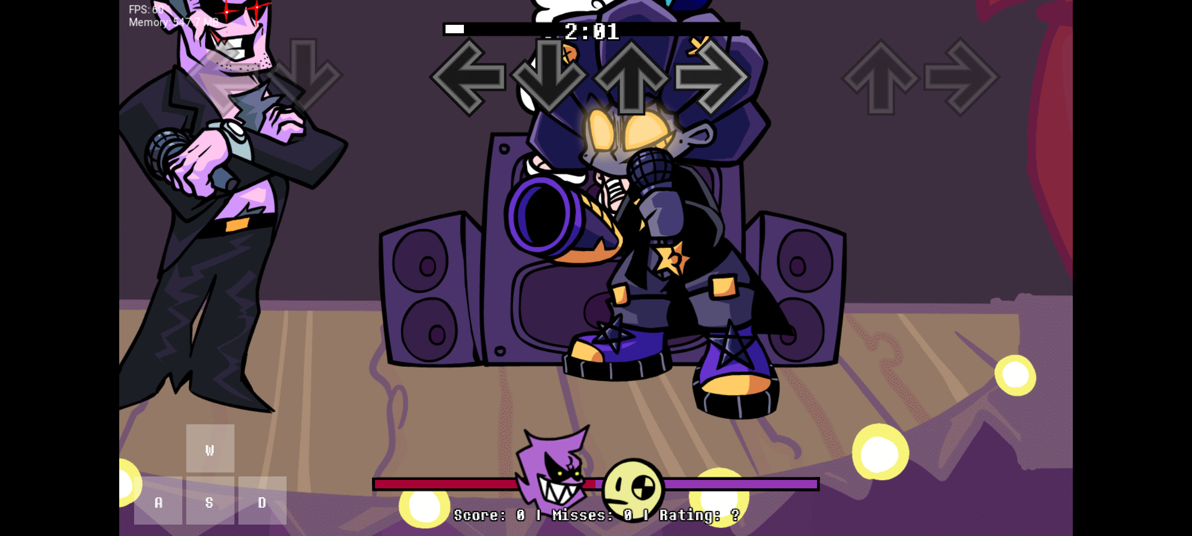 PLAYABLE CESAR ROBOT [Psych Engine] Pc y Android [Friday Night Funkin ...