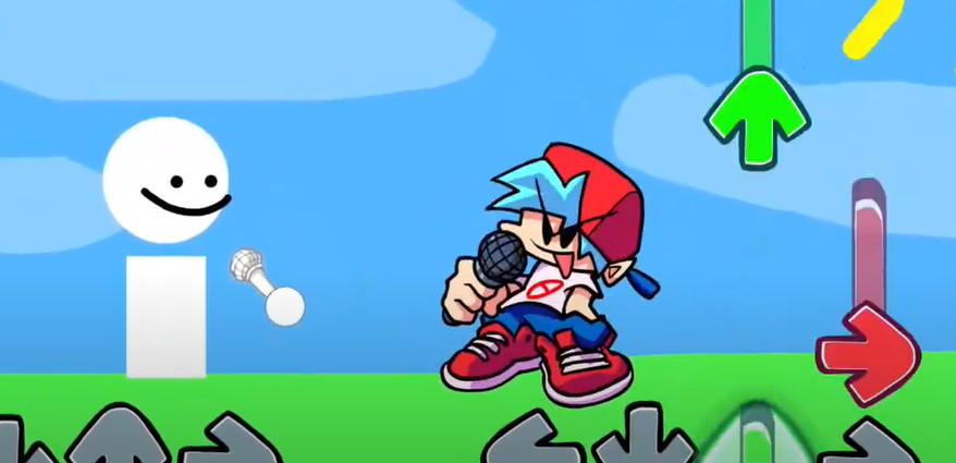 FNF VS bob: Alternative version v1.4 Mod for Friday Night Funkin' | FNF ...