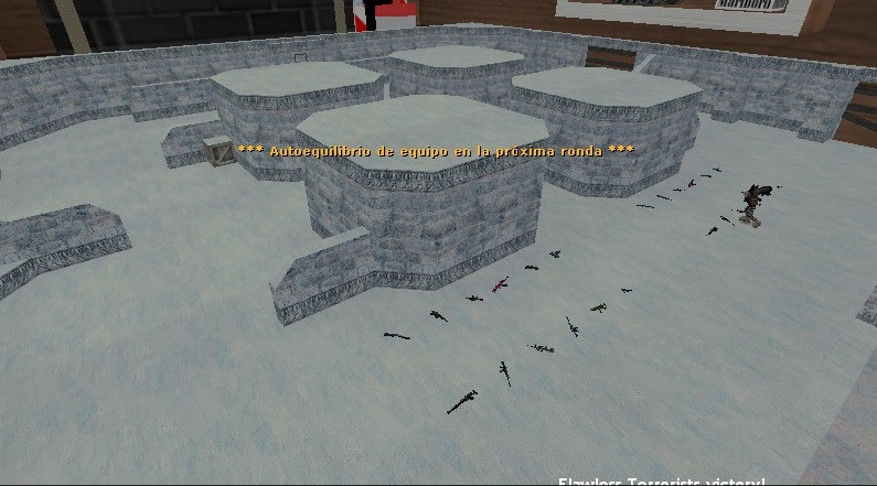 fy_snow_rats [Counter-Strike 1.6] [Mods]