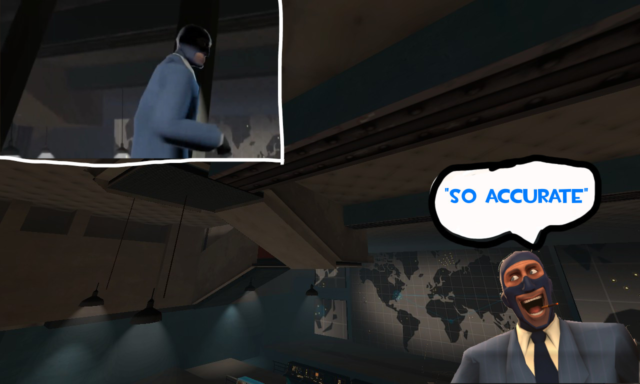 Meet the Spy Mod for Team Fortress 2 | TF2 Mods