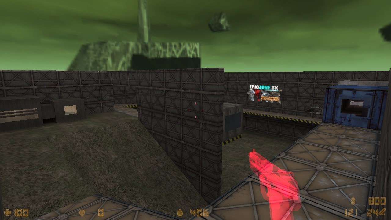 zm_base_wooden Mod for Counter-Strike 1.6 | CS1.6 Mods