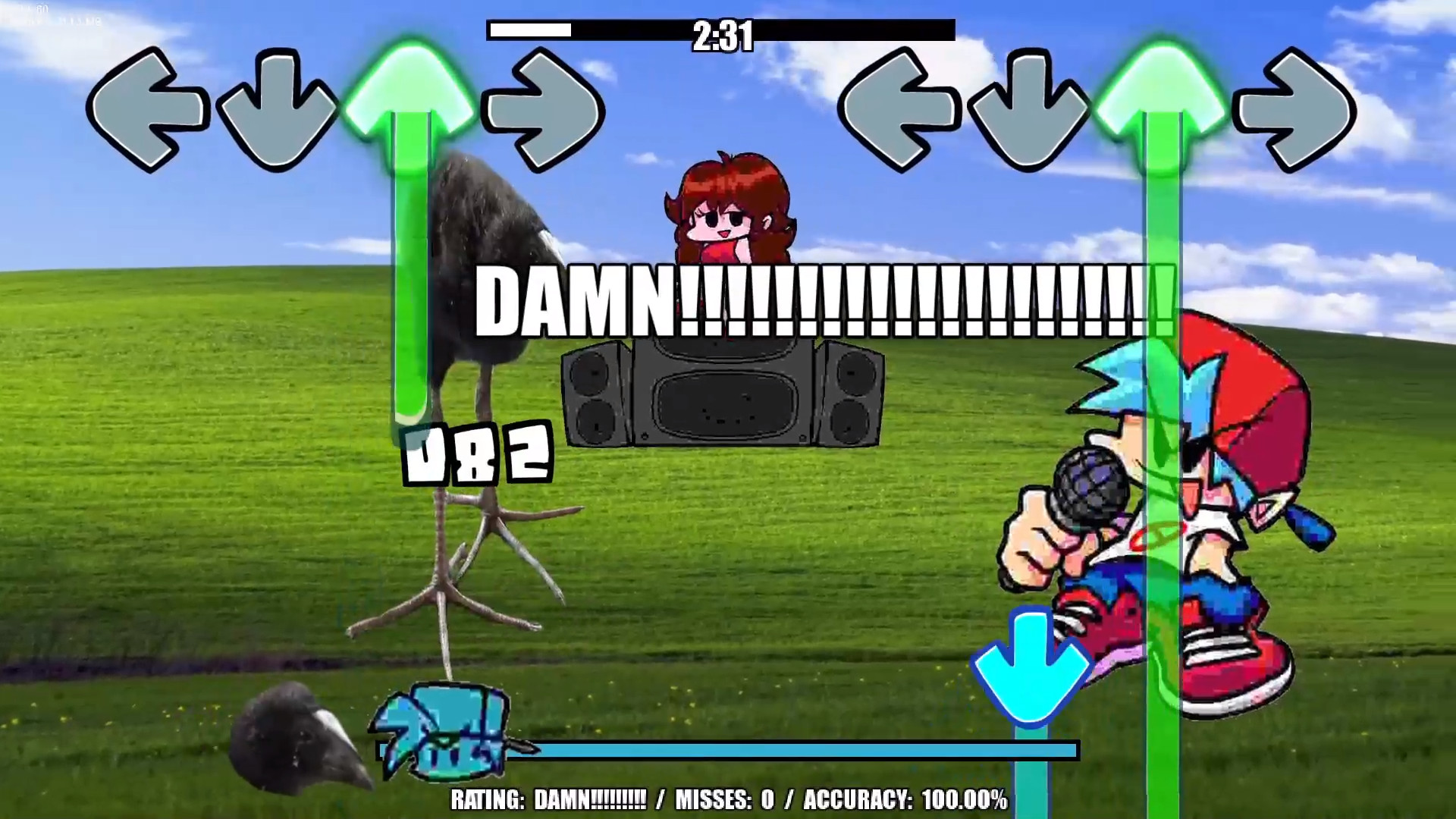 Friday Night Funkin' Vs. Pukeko Mod for Friday Night Funkin' | FNF Mods