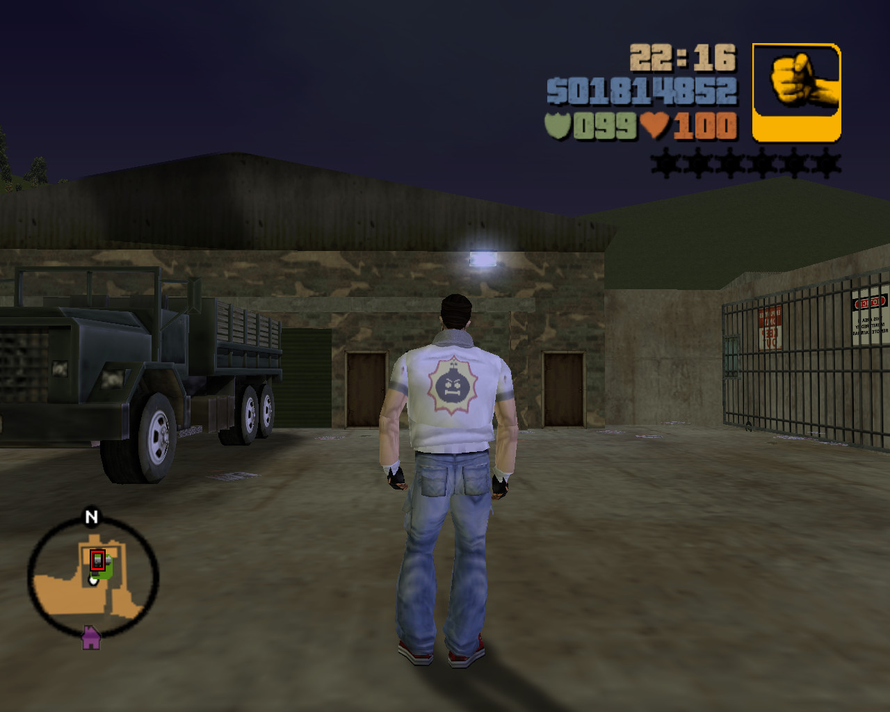 GTA 3 Serious Sam skins pack by DeathCold Mod for Grand Theft Auto III ...