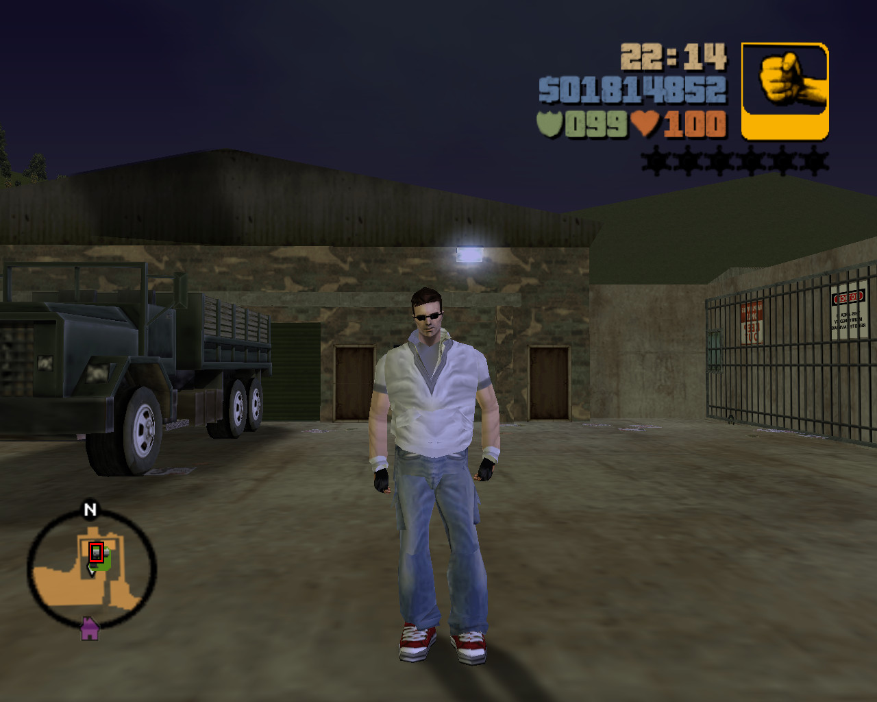 GTA 3 Serious Sam skins pack by DeathCold Mod for Grand Theft Auto III ...