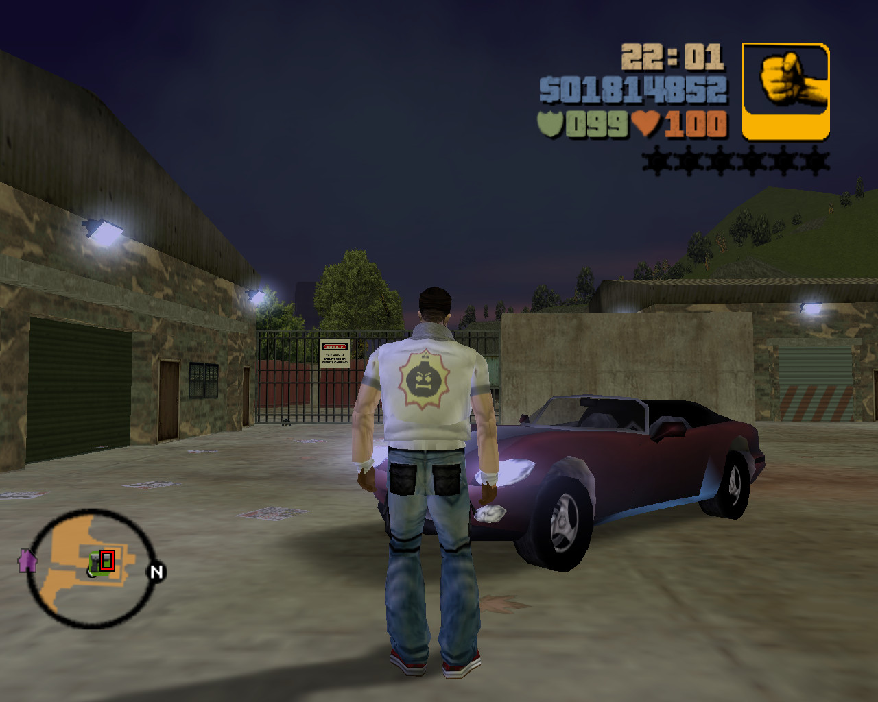 GTA 3 Serious Sam skins pack by DeathCold Mod for Grand Theft Auto III ...